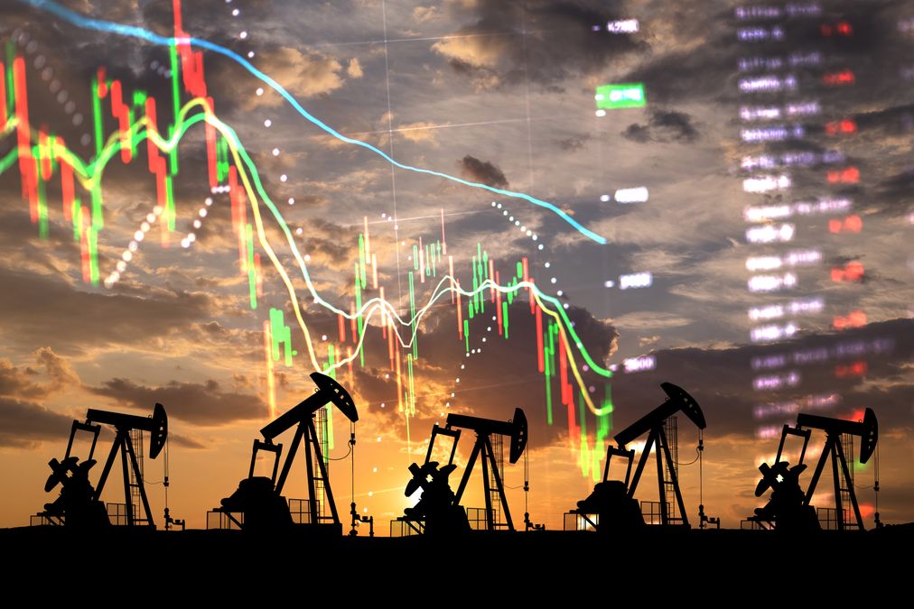 1 баррель нефти цена - как нефть Brent и российская нефть Urals завершили февраль - Финансы 24